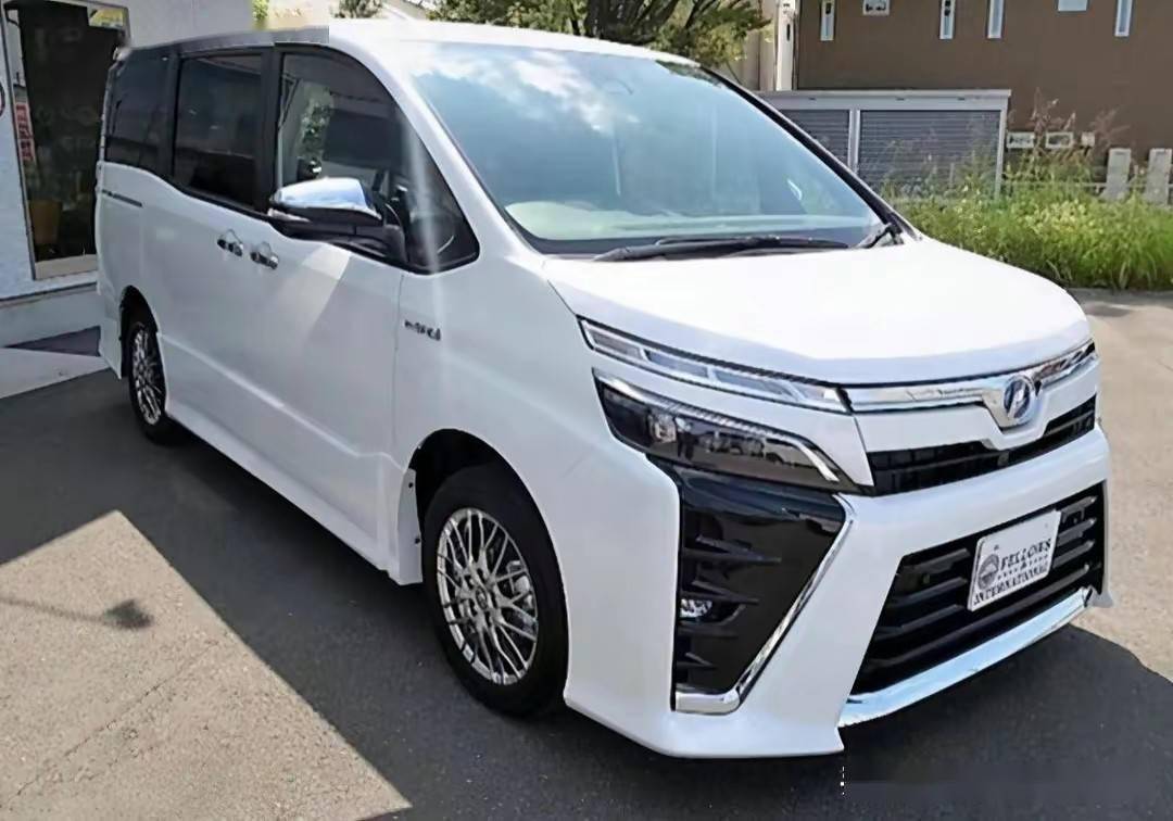 丰田“亲民”MPV来了，新车标+侧滑门+2.0引擎，售15万，NOAH曝光_搜狐汽车_搜狐网