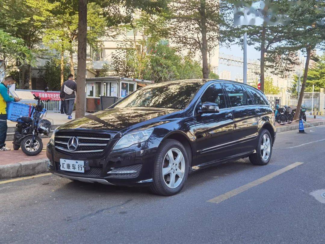 奔驰 • R400_搜狐汽车_搜狐网