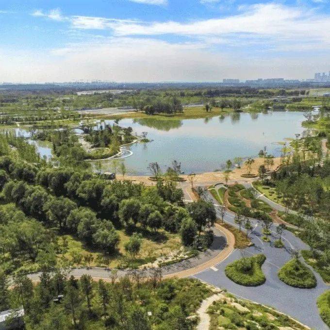 标准发布丨由我院牵头主编的行业标准《湿地公园设计标准CJJ/T308-2021》发布实施_研究_编制_李雄