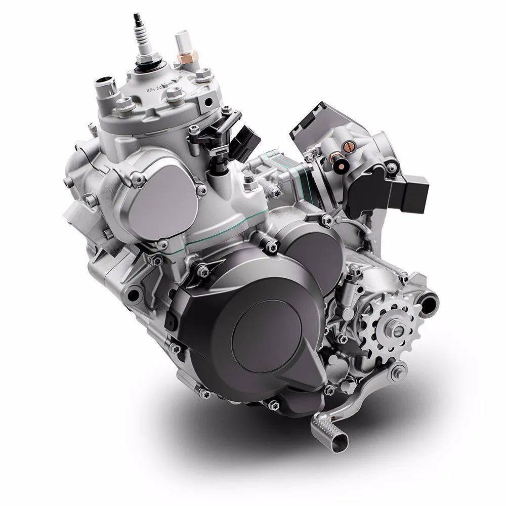 87980元/88980元！Husqvarna中国正式发布两款越野车型TE250i/FE250 - 液压汇