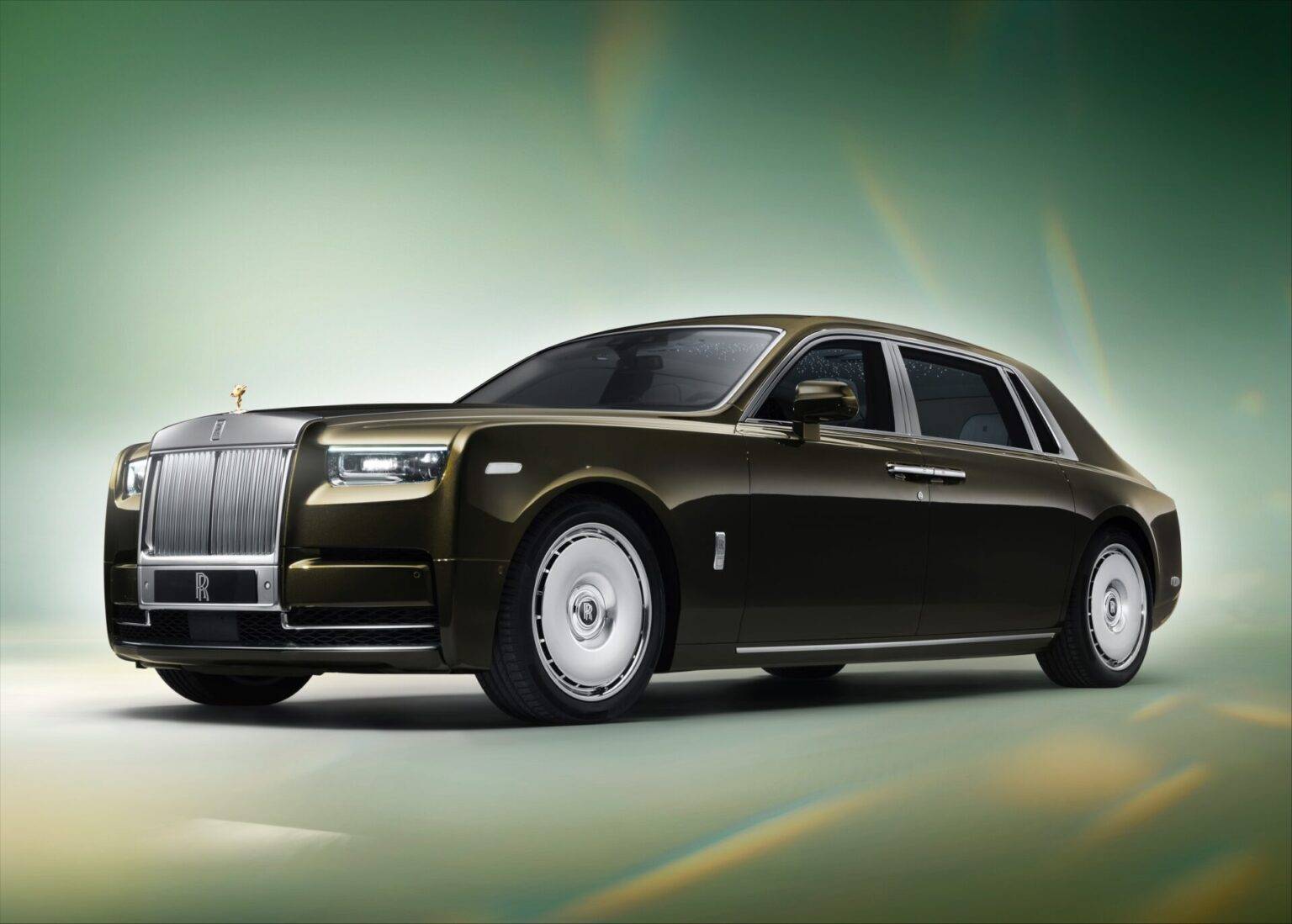 劳斯莱斯 Phantom series II重释至臻奢华_搜狐汽车_搜狐网