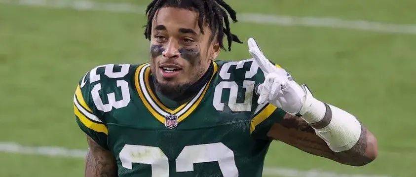 角卫最高薪再度被刷新！包装工巨额合同续约头号角卫贾伊尔-亚历山大！_薪资_赛季_防守