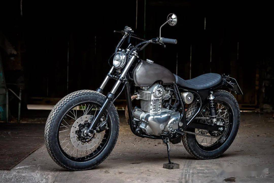 空滤好玩：Kawasaki BJ250 estrella | 每日一车_搜狐汽车_搜狐网