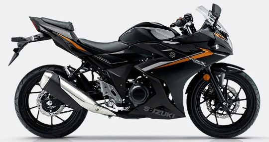 豪爵铃木发布新款GSX/DL250..._搜狐汽车_搜狐网