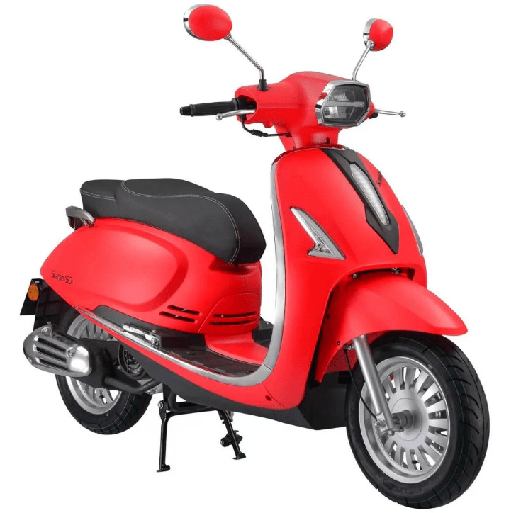 嘉爵125/150cc复古踏板车曝光..._搜狐汽车_搜狐网