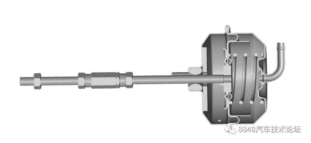 图解法拉利GDI f154CB发动机钛合金涡轮增压器_搜狐汽车_搜狐网