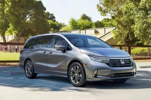 2023款本田奥德赛即将上市，实力碾压GL8，3.5L V6引擎，仅26万_搜狐汽车_搜狐网