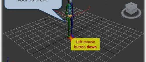 iPisoft所有配置的共同特征（6）：动画导出（上）_运动_Maya_Studio