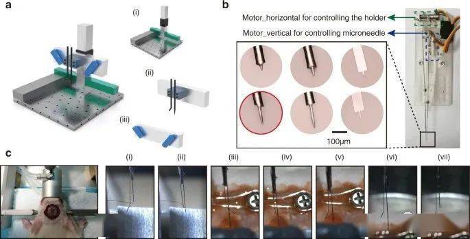 植入式柔性多通道电极阵列，用于大脑神经信号研究_方法_其他材料_阻抗