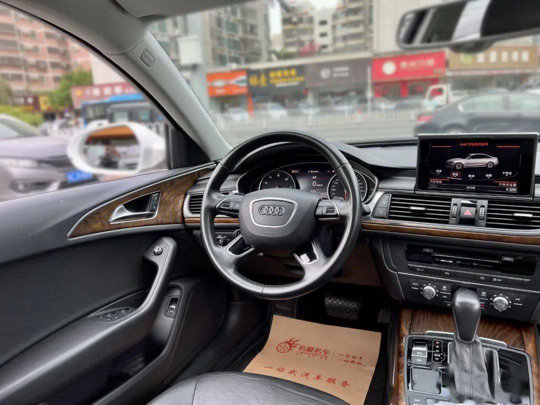 【特惠车型】奥迪A6L：商务车首选，大气成熟，精致舒适！_搜狐汽车_搜狐网