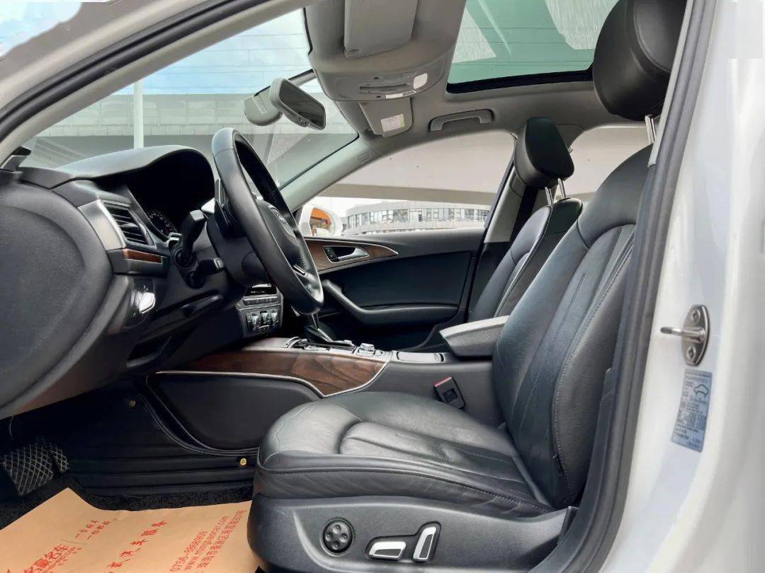 【特惠车型】奥迪A6L：商务车首选，大气成熟，精致舒适！_搜狐汽车_搜狐网