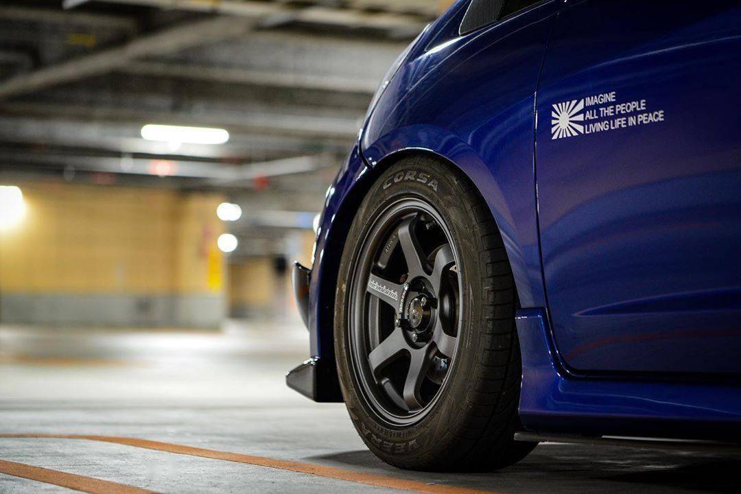 JS Racing GE8改装案例_搜狐汽车_搜狐网