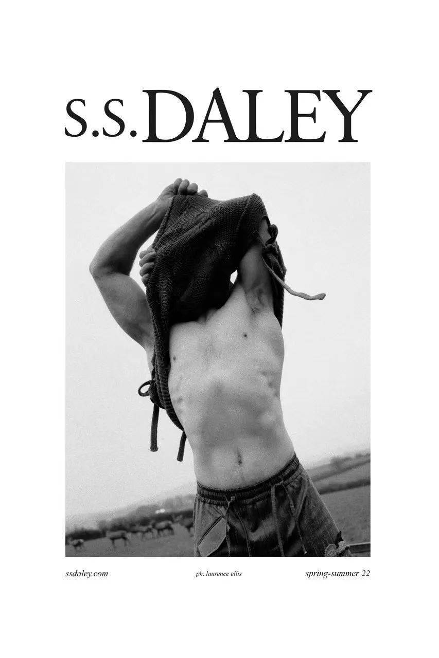 S.S DALEY 荣获 2022 年 LVMH大奖——新时代怪才设计师，在自由慵懒中夹杂诡异神秘的田园风，一眼令人惊艳_Steven ...