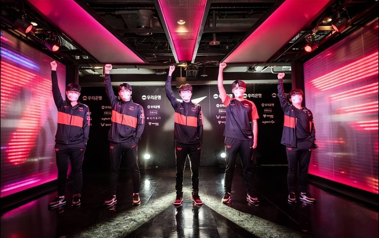 英雄联盟：LCK场馆完全开放观众席，8月28日迎来最终总决赛_战队_队伍_季后赛