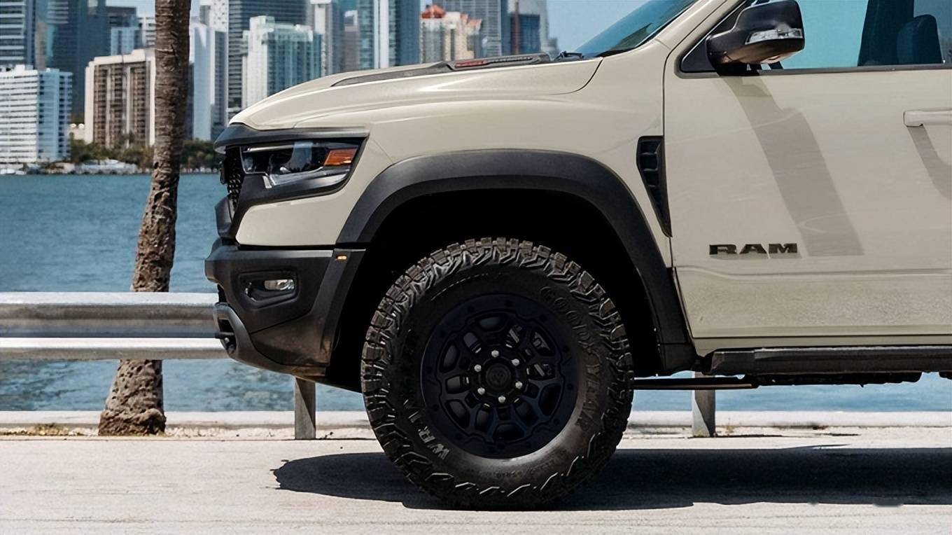 Ram TRX Sandblast沙漠版问世，今年夏季正式上市_搜狐汽车_搜狐网