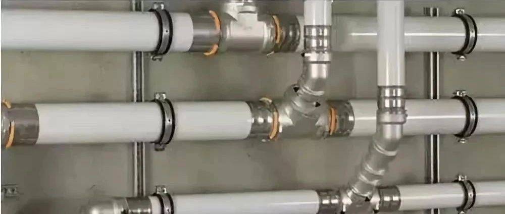 PB、PE、PVC、PERT、PPR管：别再傻傻分不清！_管材_系统_树脂