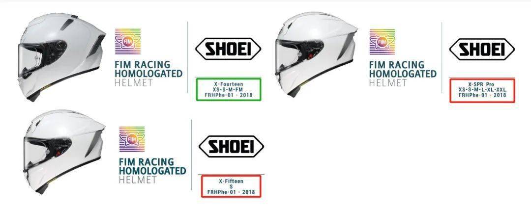 或叫SHOEI X15，它就要来了_认证_增加了_官方