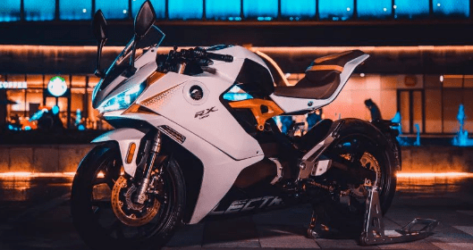 钱江QJ电动跑车RX5000D细节..._搜狐汽车_搜狐网