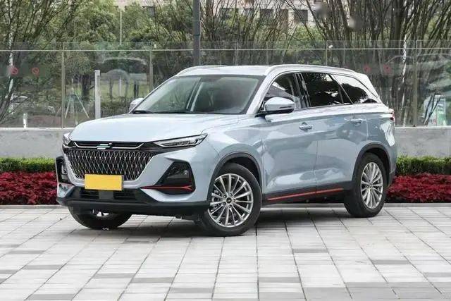 长安版“汉兰达”正式上市，1.5T+188匹+7DCT，网友：这价格是真香_搜狐汽车_搜狐网