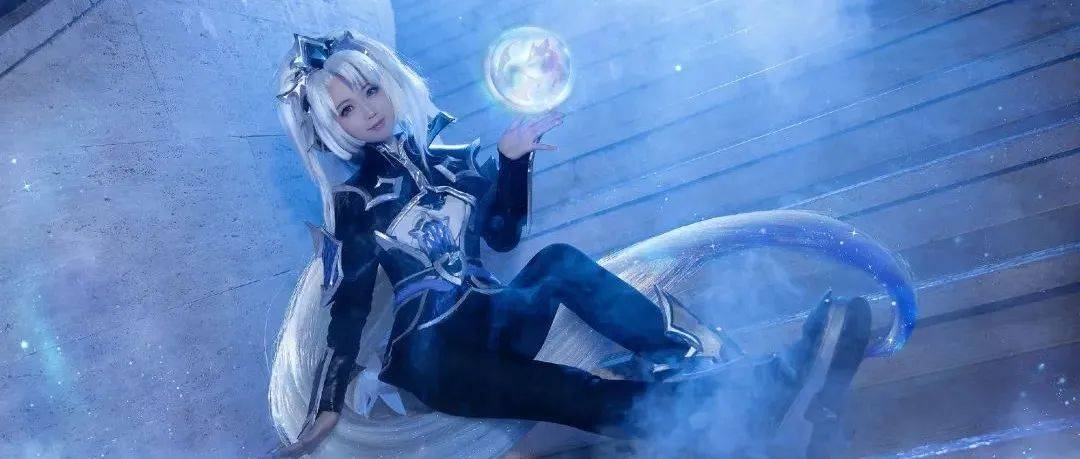 【二次元COS】EDG冠军佐伊_版权_青春_塔拉哈西