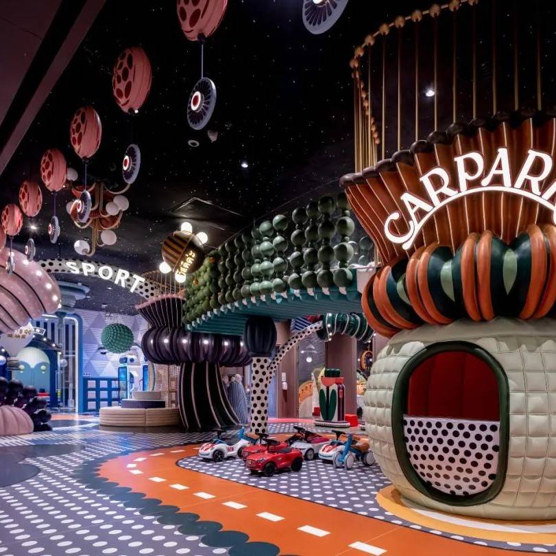 【深圳5点通用】398元抢meland club亲子乐园『2大1小通用2次卡』_家长_儿童_监护