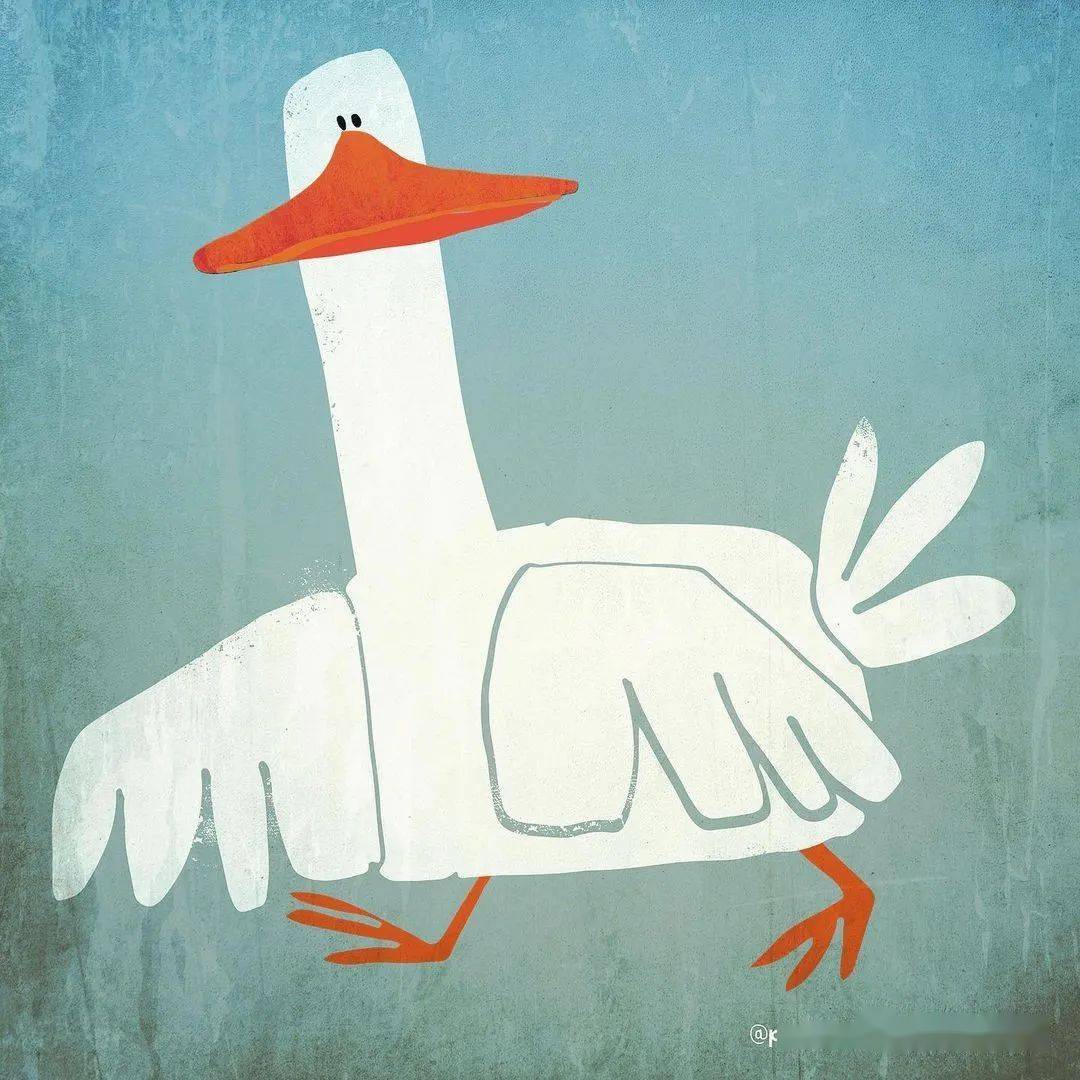 【画家树】第143棵树｜爱尔兰插画家Paul Delaney_图片_资料_来自