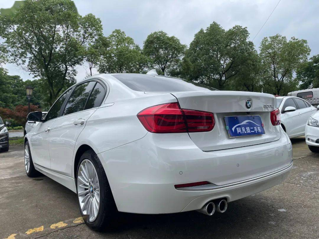 【新到精品车源：】18年 宝马 320Li 时尚型_搜狐汽车_搜狐网