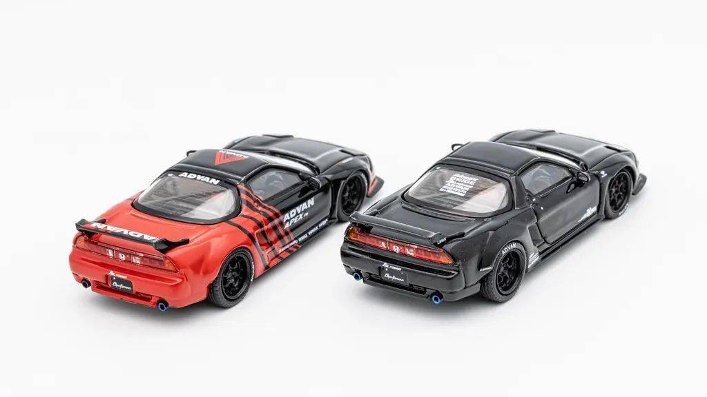 改改更漂亮，Star Model LB NSX NA1改低趴_搜狐汽车_搜狐网