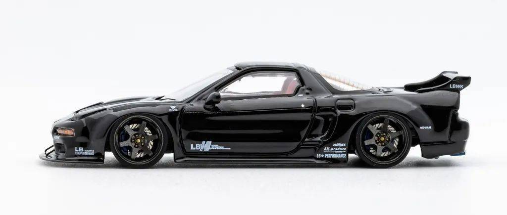 改改更漂亮，Star Model LB NSX NA1改低趴_搜狐汽车_搜狐网