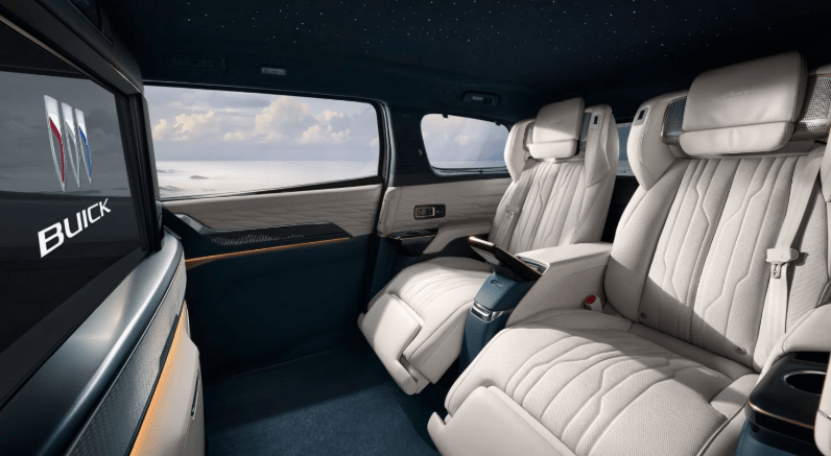 搭载双8155芯片，别克全新GL8世纪CENTURY科技配置曝光 | 一线车讯_搜狐汽车_搜狐网