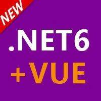 终于找到了，开源的Vue3+.NET6通用管理后台！_框架_zhaoxi_功能