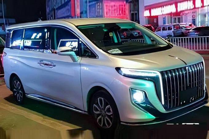 奔腾新MPV十月量产！与红旗HM9共线生产 PK传祺M8_搜狐汽车_搜狐网