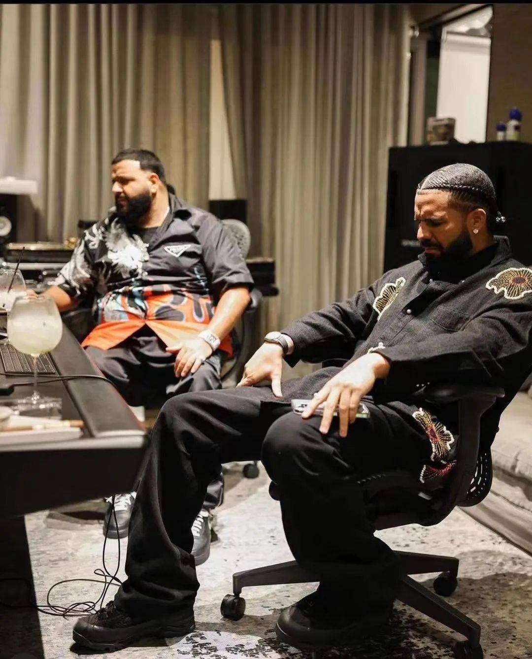 潮流 丨 正面硬刚！Drake 回应新专辑《Honestly》褒贬不一的评价！_Intro_Jimmy_Cooks