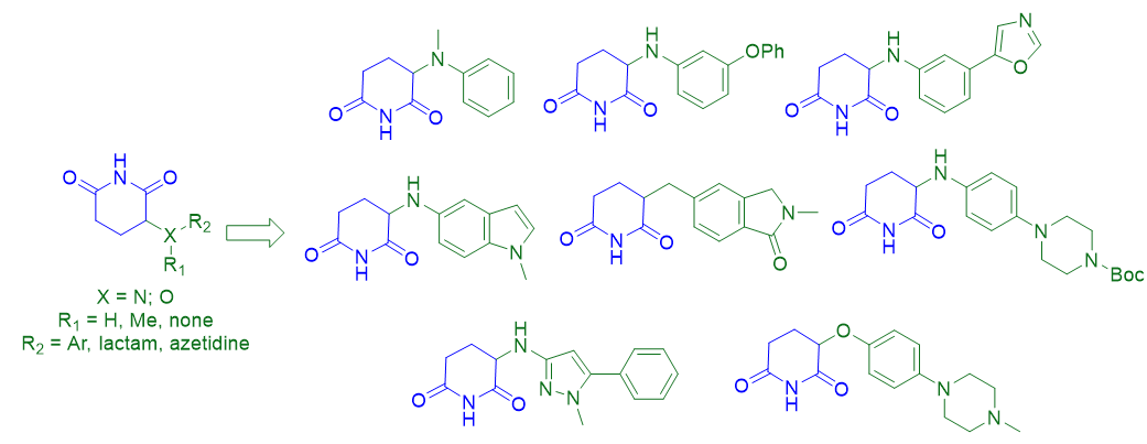 杰克说药 | 如何设计你的专有PROTACs？_药物_蛋白_沙利