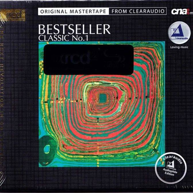 最发烧的古典名曲集 |《大砧板》CD/XRCD2_For_录音_模拟