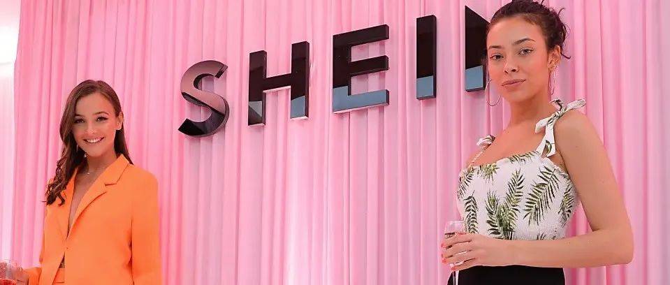 揭秘Shein：估值千亿美元的中国电商，碾压亚马逊，成全美下载次数最高app！_TikTok_时尚_Maggie