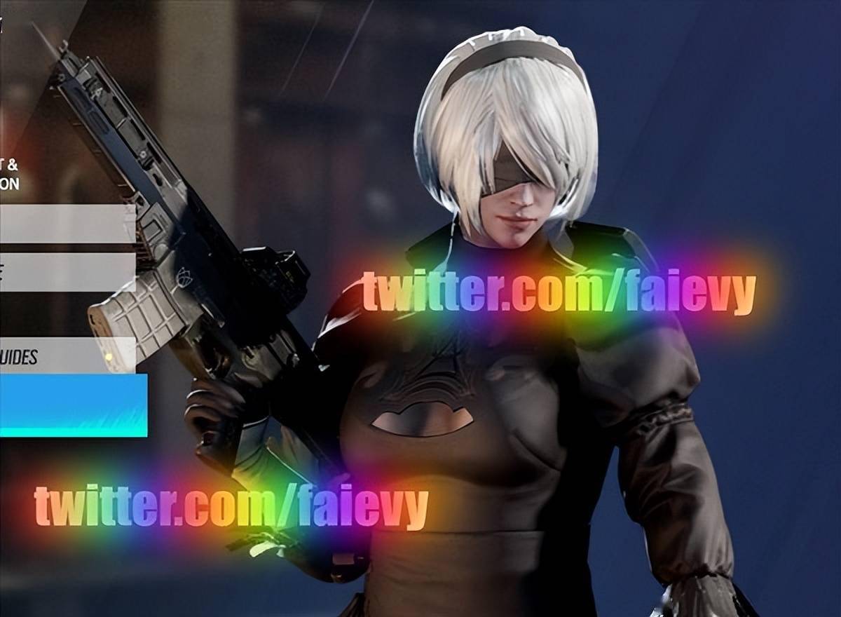 网曝《彩六围攻》联动《尼尔》截图 IANA肌肉版2B_赛季_玩家_都带