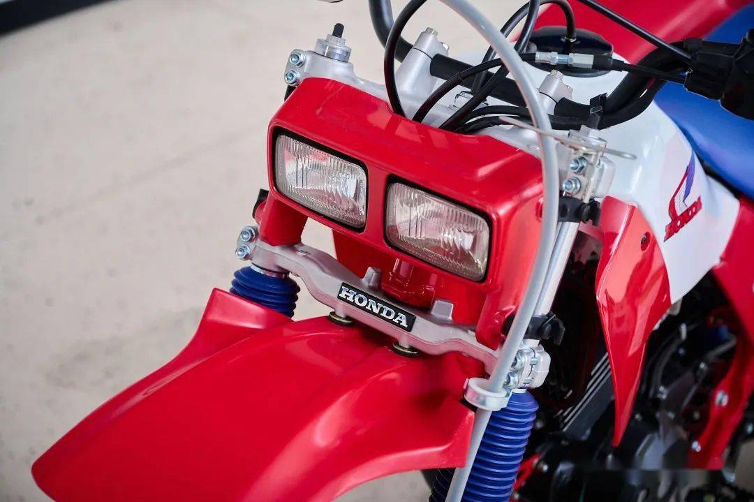 三轮中的强者--1985 年本田 ATC 350X_搜狐汽车_搜狐网