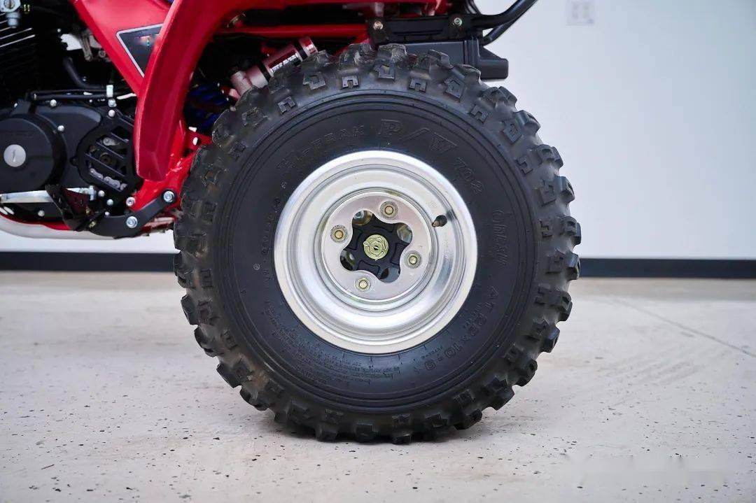 三轮中的强者--1985 年本田 ATC 350X_搜狐汽车_搜狐网