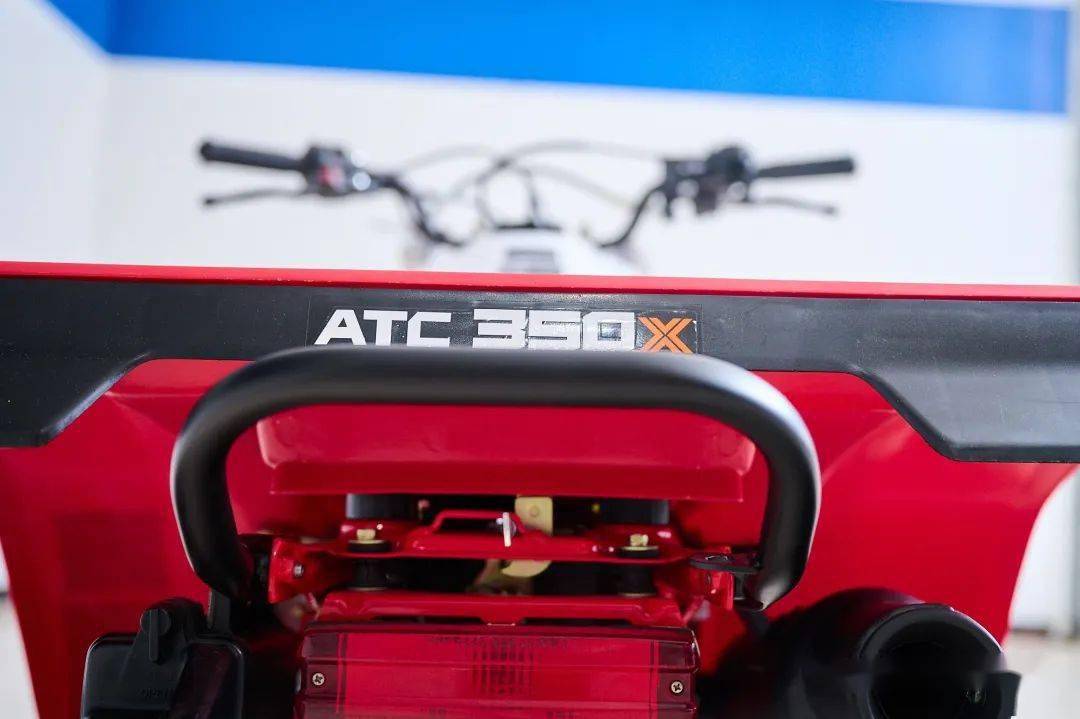 三轮中的强者--1985 年本田 ATC 350X_搜狐汽车_搜狐网