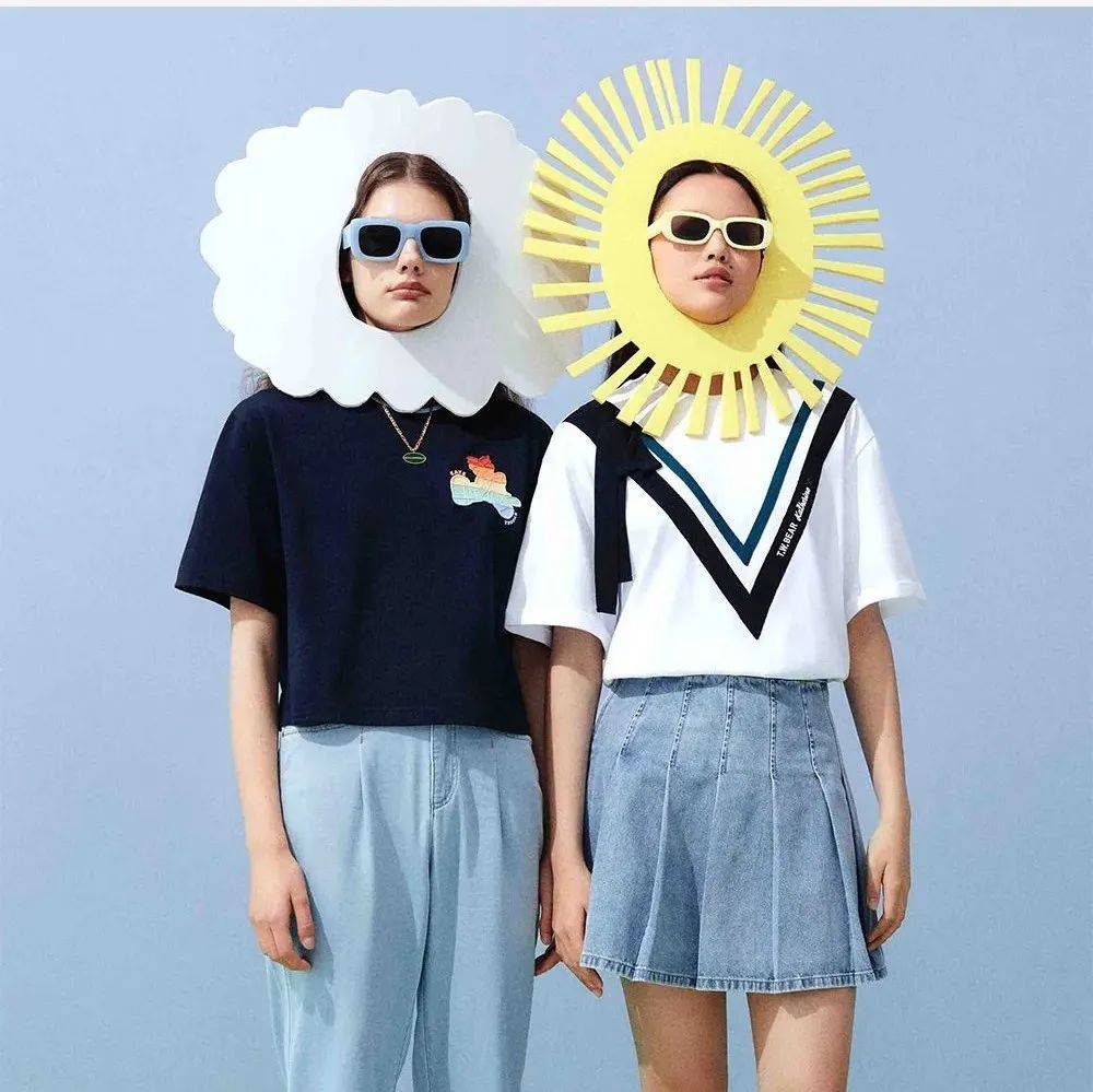 【2F TEENIE WEENIE】盛夏年中狂欢 全场不止五折!_商品_消费_部分