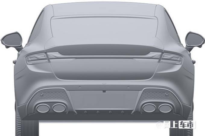 名爵“大号MG6”曝光！酷似奥迪A7 预计12万起售_搜狐汽车_搜狐网