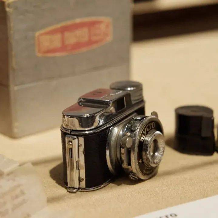 看老相机、参观银盐暗房、玩蓝晒……小布带你直击上海老相机摄影博物馆恢复开放首日_王骅_浦东_北蔡镇