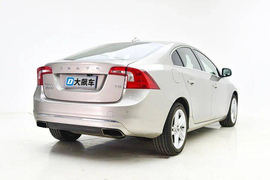 二手车：不到10万开上2.0T+8AT沃尔沃S60L_搜狐汽车_搜狐网