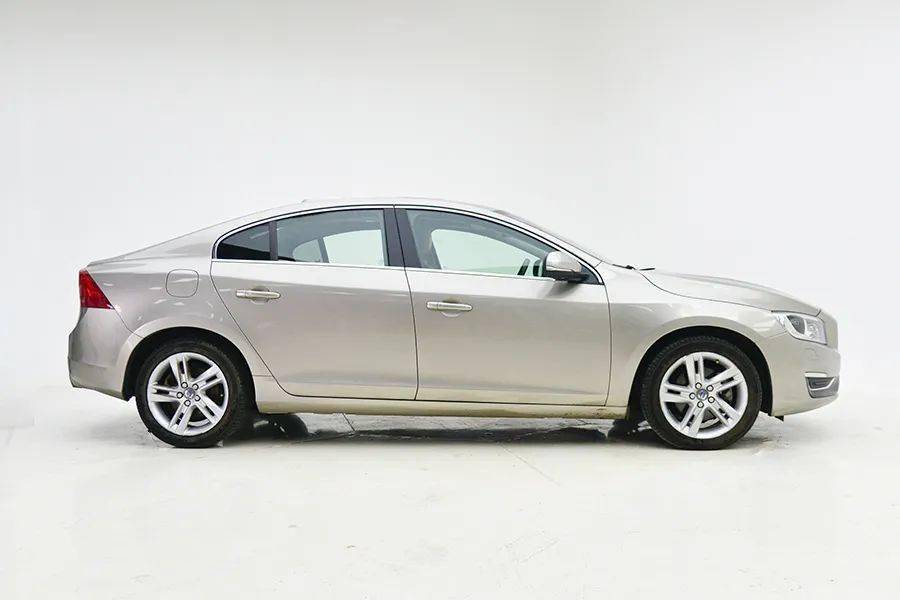 二手车：不到10万开上2.0T+8AT沃尔沃S60L_搜狐汽车_搜狐网