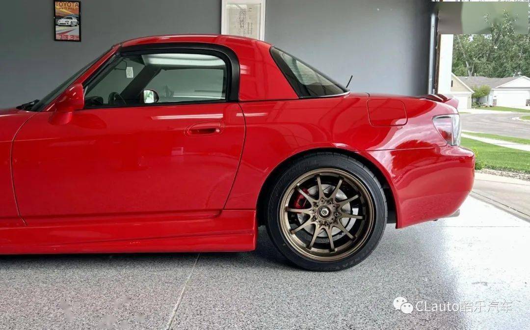 低里程的机增本田S2000 AP1，300匹手动后驱，乐趣至极 | 酷乐汽车_搜狐汽车_搜狐网