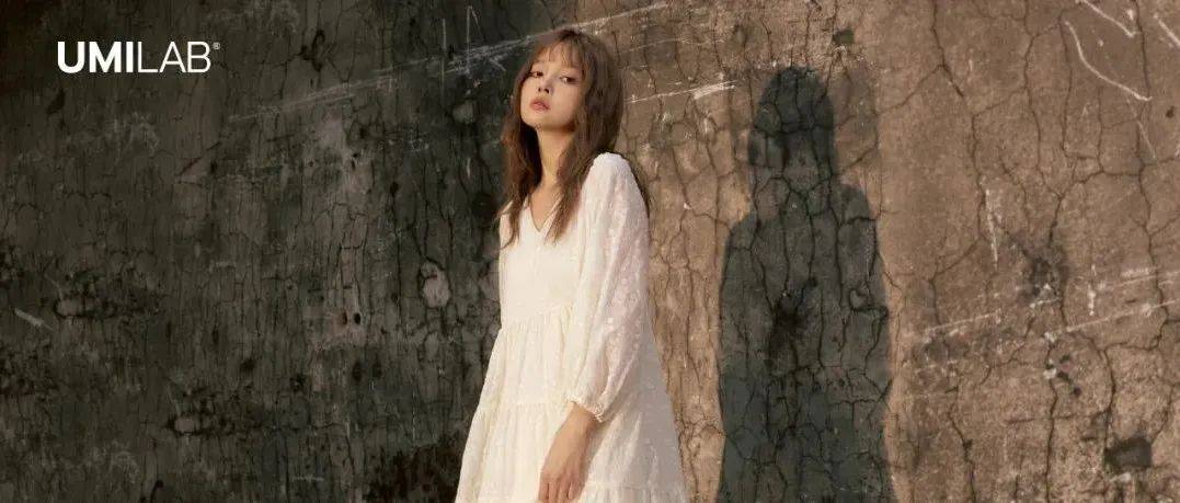 UMILAB夏日收官在即！打包夏日限定缤纷记忆_肌理_面料_连衣裙