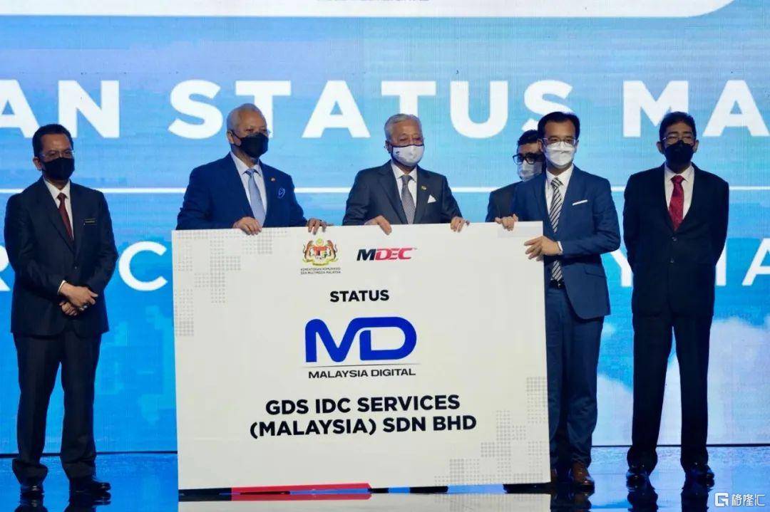 万国数据(9698.HK/GDS.O)印尼数据中心开工建设，东南亚战略进入新阶段_Status_数字_企业