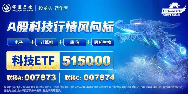 半导体全线爆发，中微公司、澜起科技涨超10%，科技ETF（515000）涨超1%_设备_兆易_卓胜微