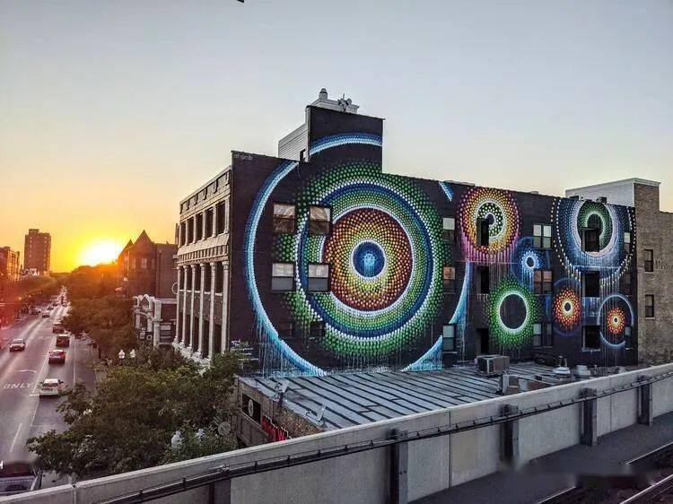 盘点芝加哥26件经典公共艺术作品_艺术网_雕塑_壁画